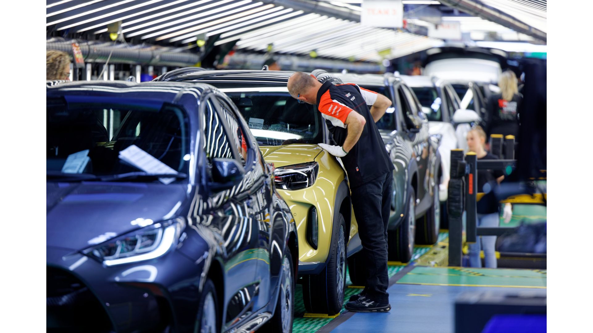 Record de production 2023 | TMMF