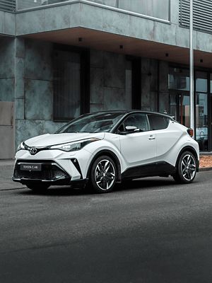Automobiliai, spec. pasiūlymai, mobilumas | Toyota Lietuva