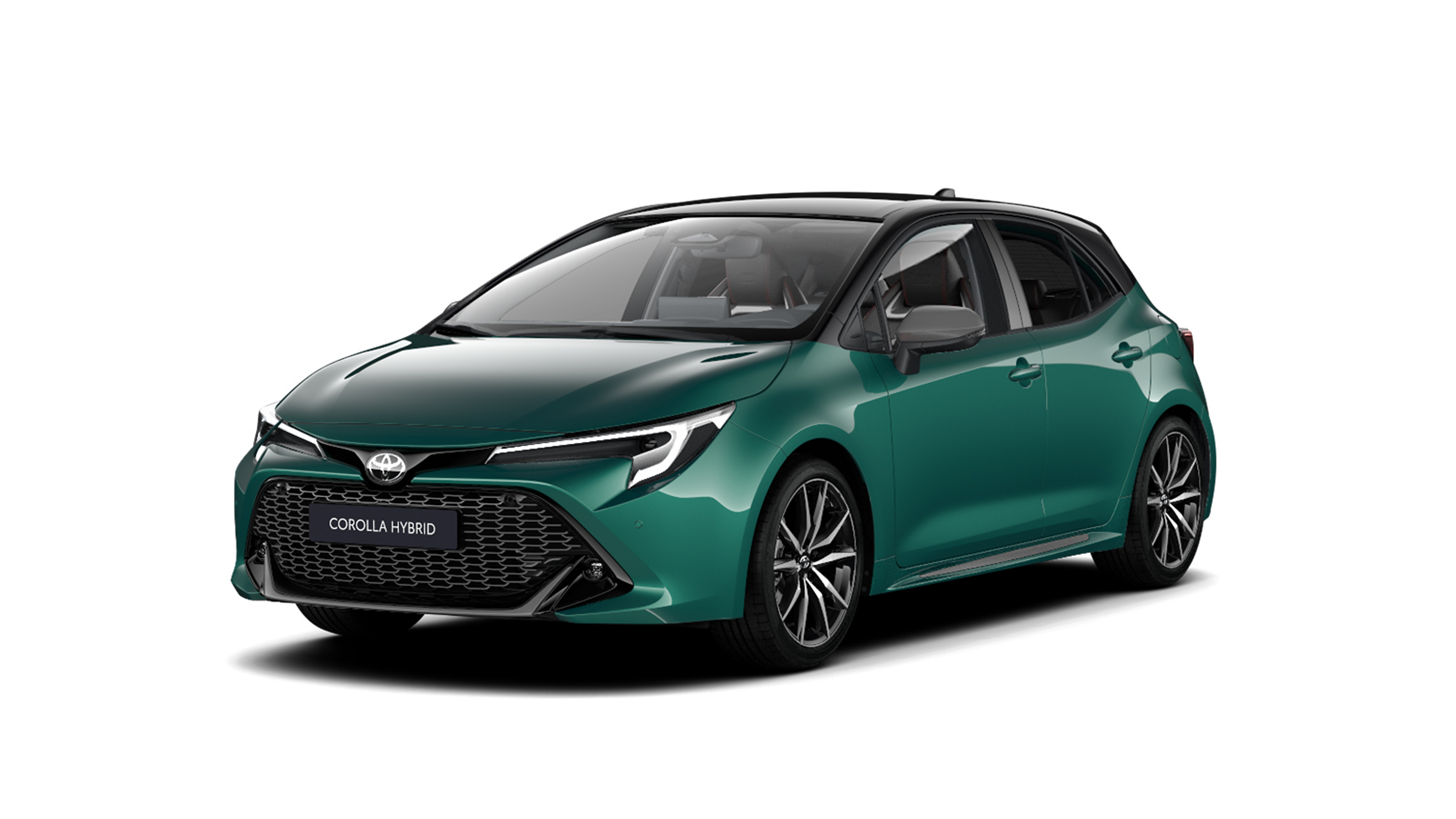 Toyota Corolla Hatchback