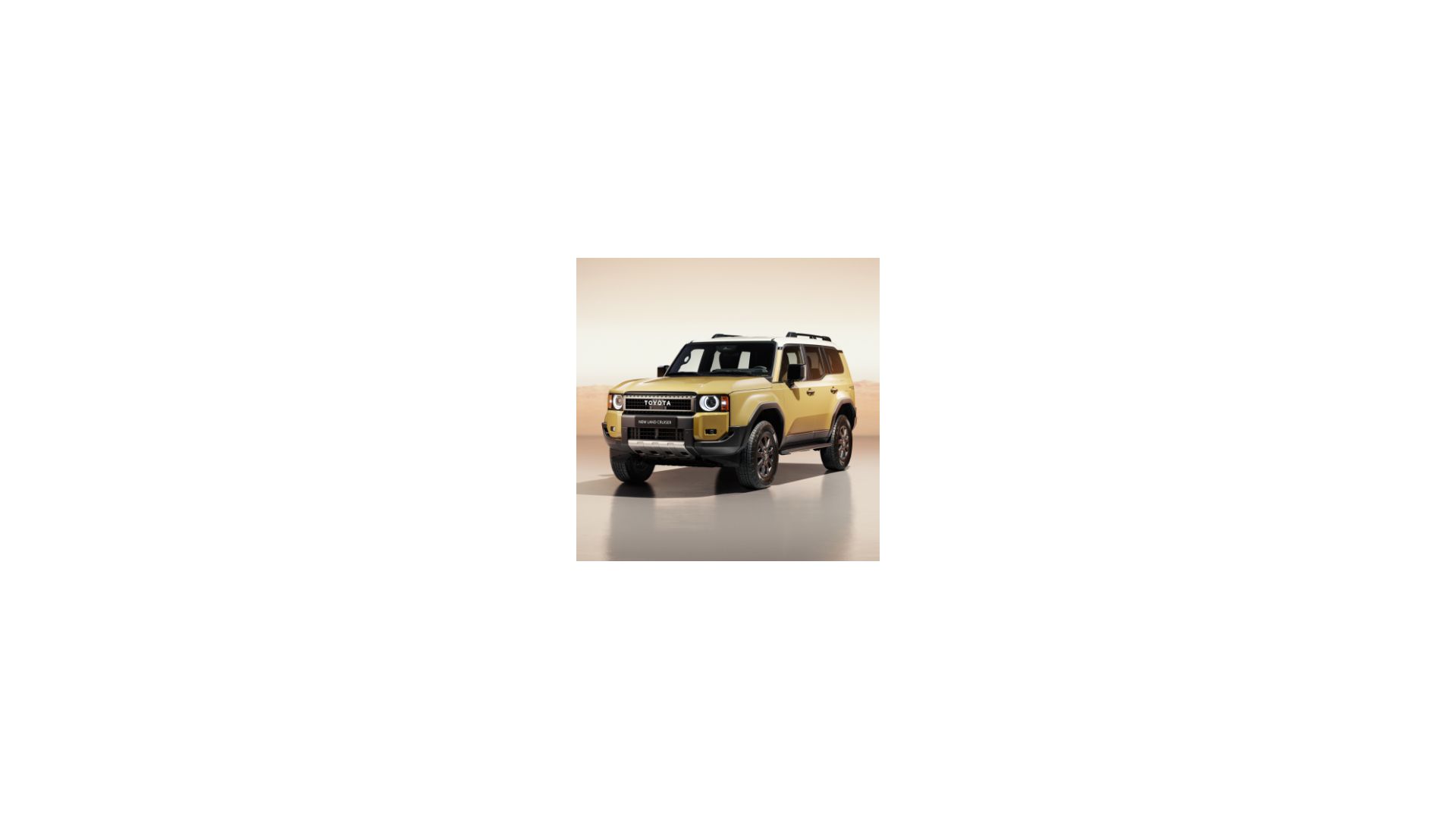 Toyota Marki - Światowa premiera | Nowa Toyota Land Cruiser