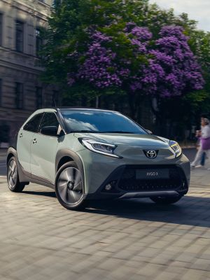 Toyota | Officiële website voor Nederland