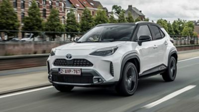 Toyota Lubin - Toyota Yaris Cross najpopularniejszym modelem marki