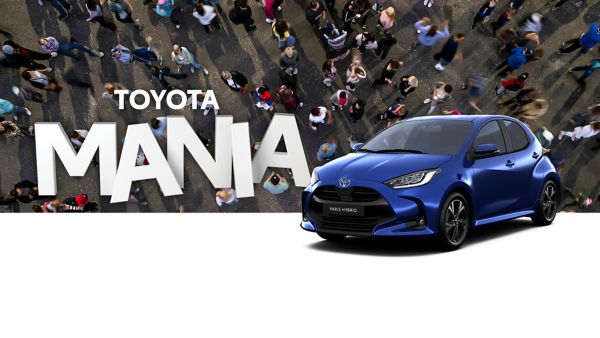 Toyota Yaris - Private Lease - Ook Hybride | Toyota.nl