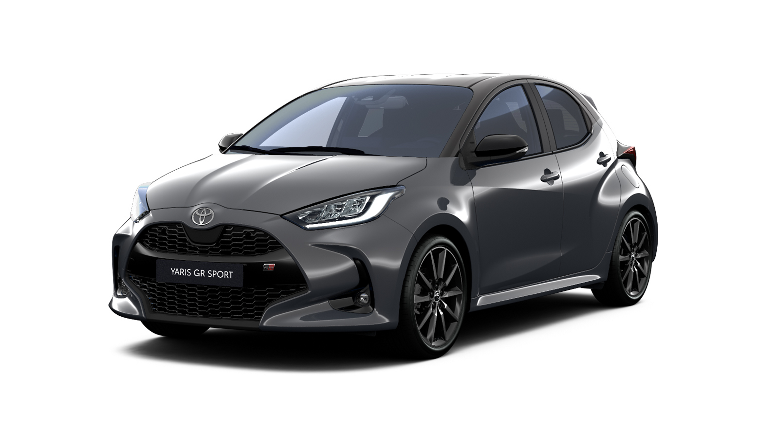 Toyota Yaris Modified