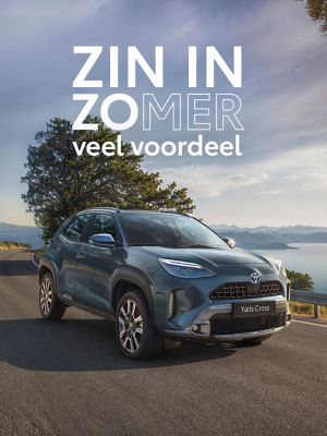 Toyota | Officiële website voor Nederland