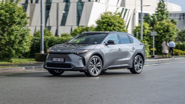 Toyota Olsztyn - Baterie LG Energy Solution do nowych aut elektrycznych