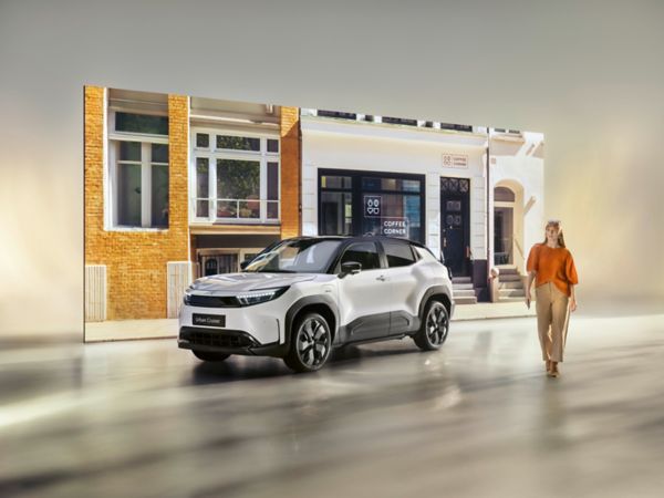 Official Toyota Website | New and Used Cars | Toyota UK