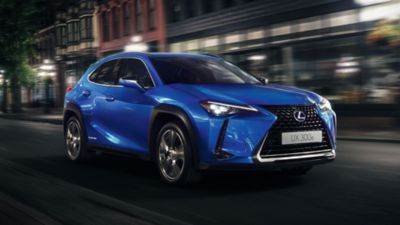 Tervetuloa Lexukselle | Lexus Suomi