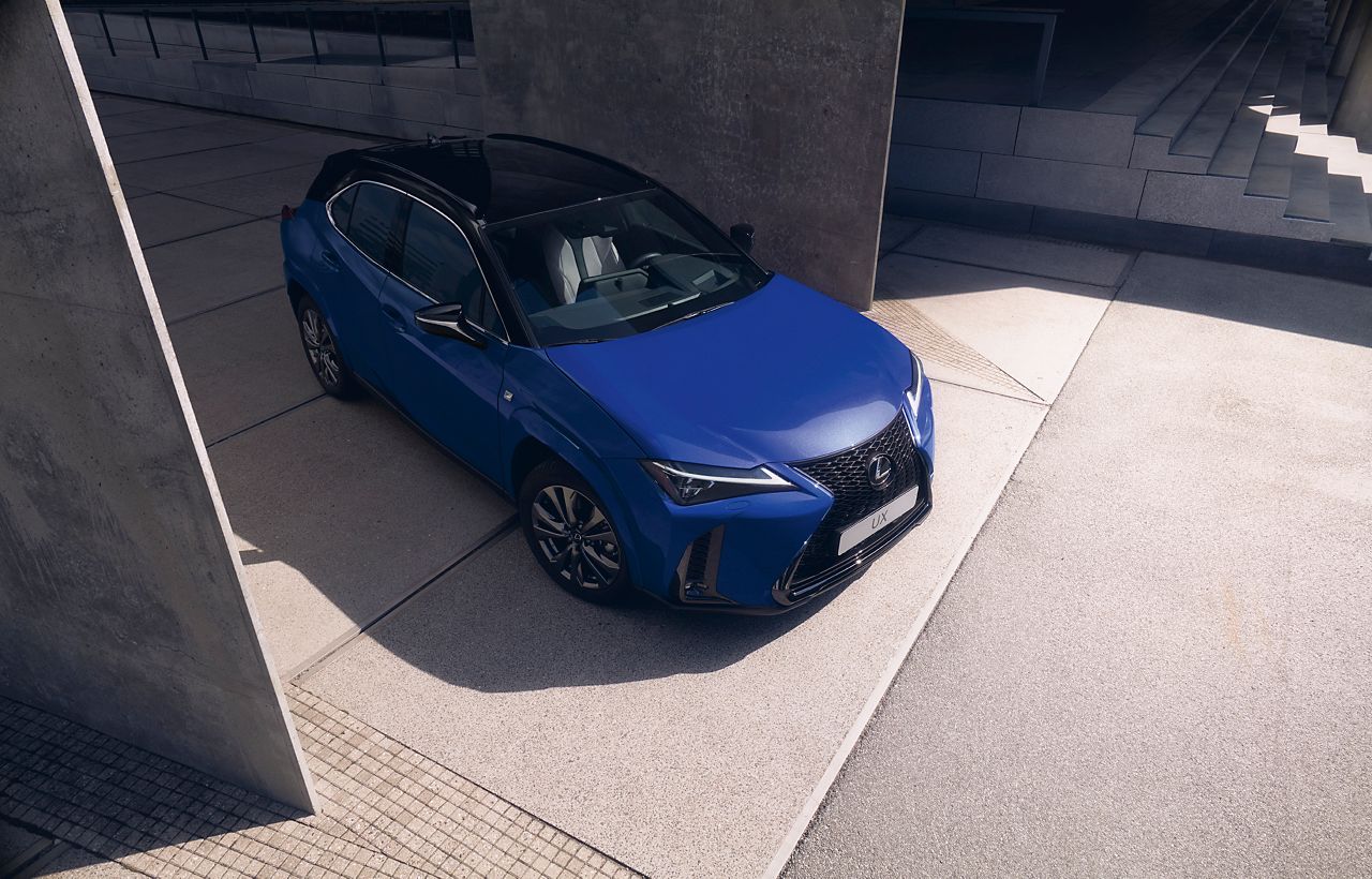 Lexus UX | Compact Hybrid SUV | Lexus UK