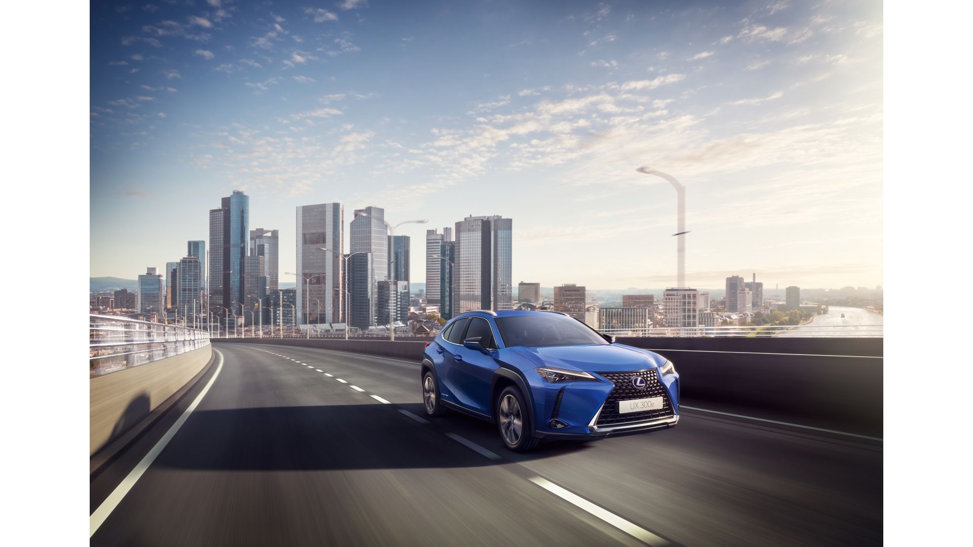 Gama Lexus | Vehículos Híbridos y Eléctricos | Lexus España