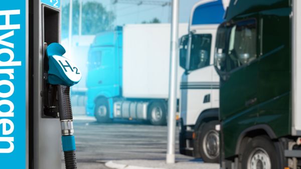 Decarbonizarea activitatilor noastre de logistica in Europa