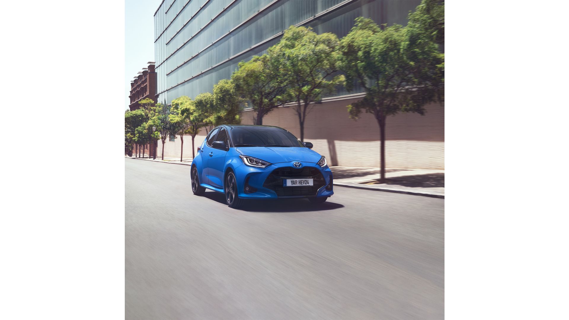 Kleine Stadsauto | Business | Toyota Yaris