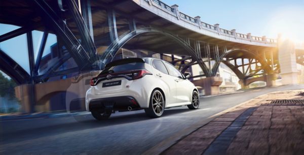 Toyota Yaris Business Plus para empresas