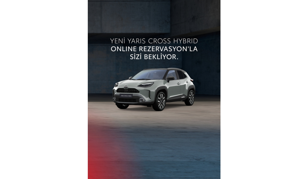 Toyota Araba Modellerini Keşfedin | Toyota Türkiye