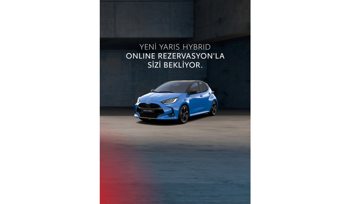 Toyota Araba Modellerini Keşfedin | Toyota Türkiye