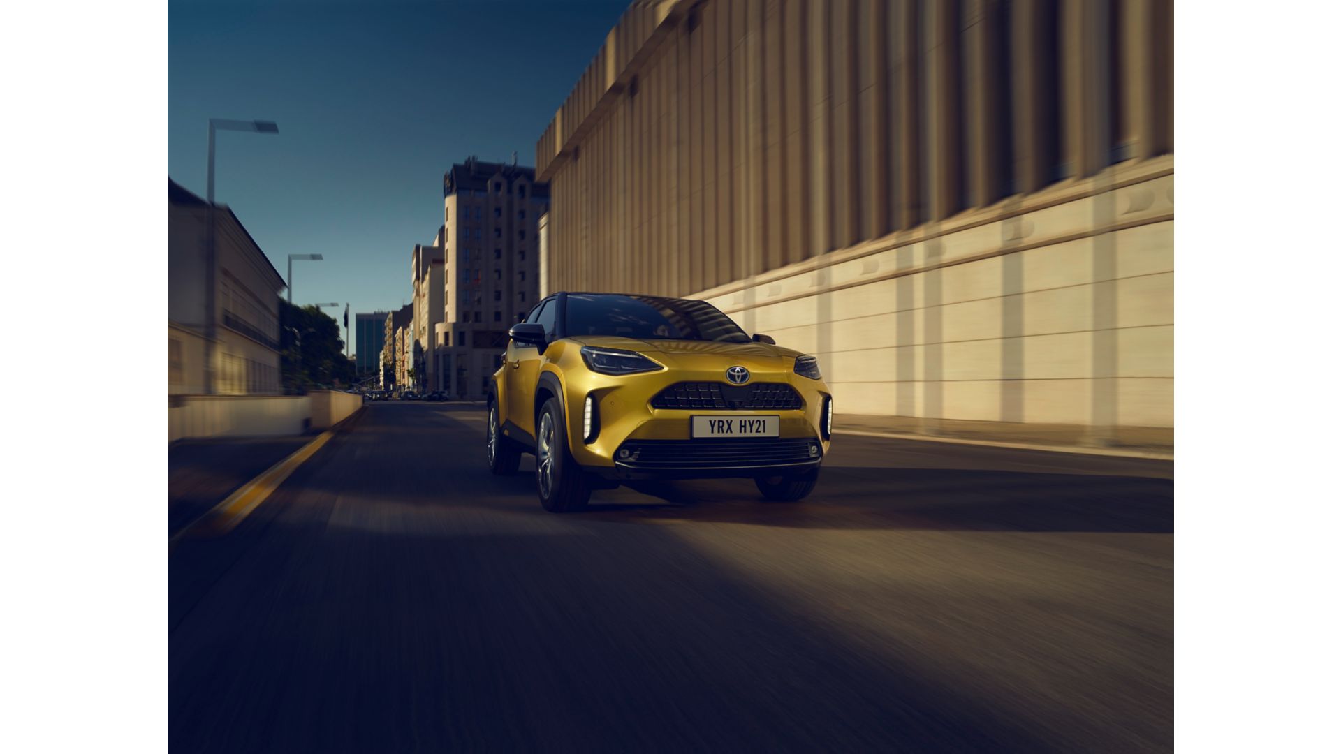 Toyota nastavlja snažan rast u Evropi