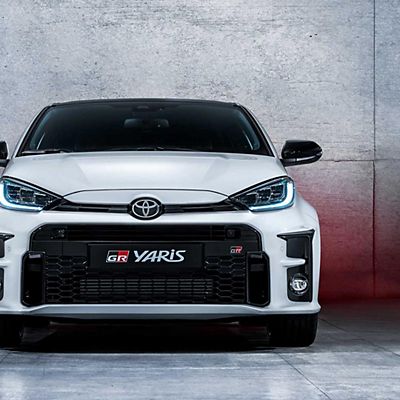 GR Yaris Performans Modeli Geli tirildi Toyota Turkiye
