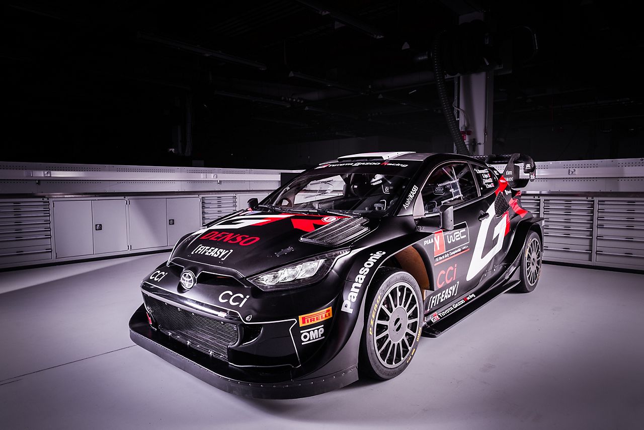 World Rally Championship Toyota Europe