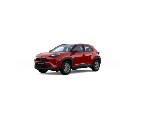Toyota Yaris Cross Hybrid | KINTO All-Inclusive Leasing