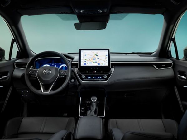 Toyota, Yeni Corolla Cross Hybrid’i Türkiye’de Satışa Sundu