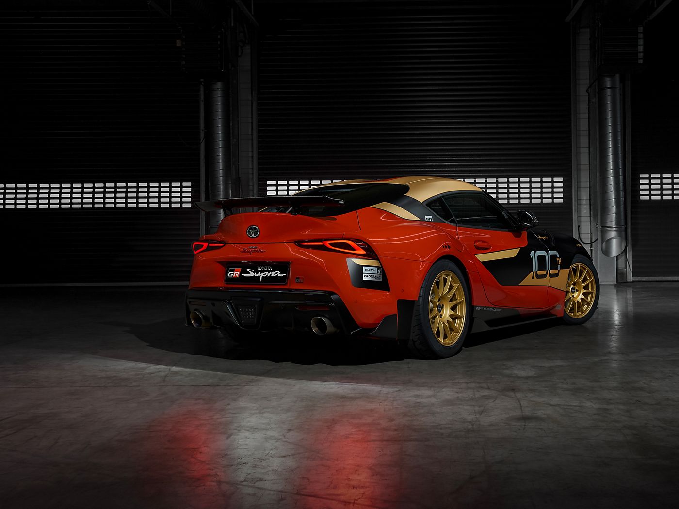 Toyota Supra Jdm Tuning