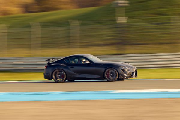 GR Supra A90 Final Edition wint Supertest | Toyota.nl