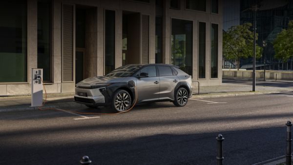 Toyota Charging Network | Energia dostępna wszędzie