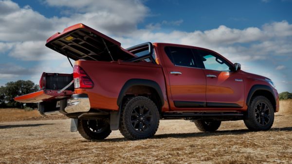 Así funciona el control de tracción (TRAC) de Toyota