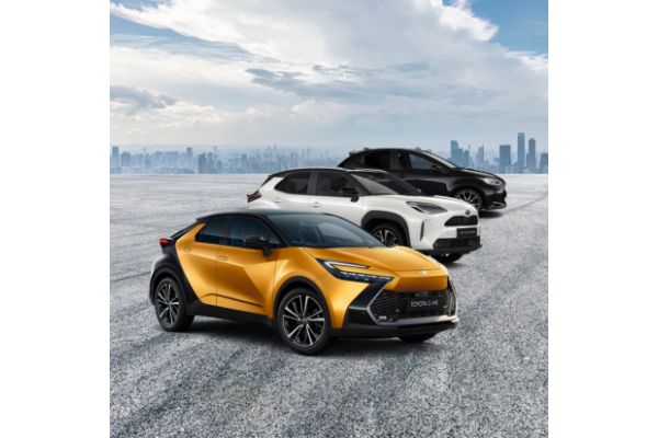 Toyota hibrid modellek | A természetes választás