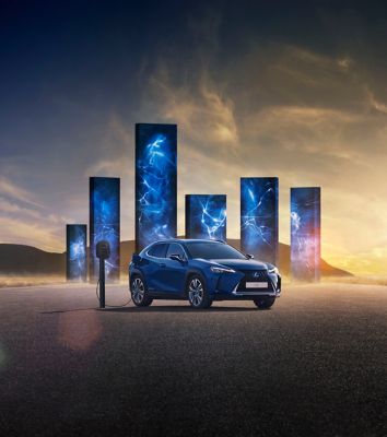 Lexus elbiler | Lexus Danmark