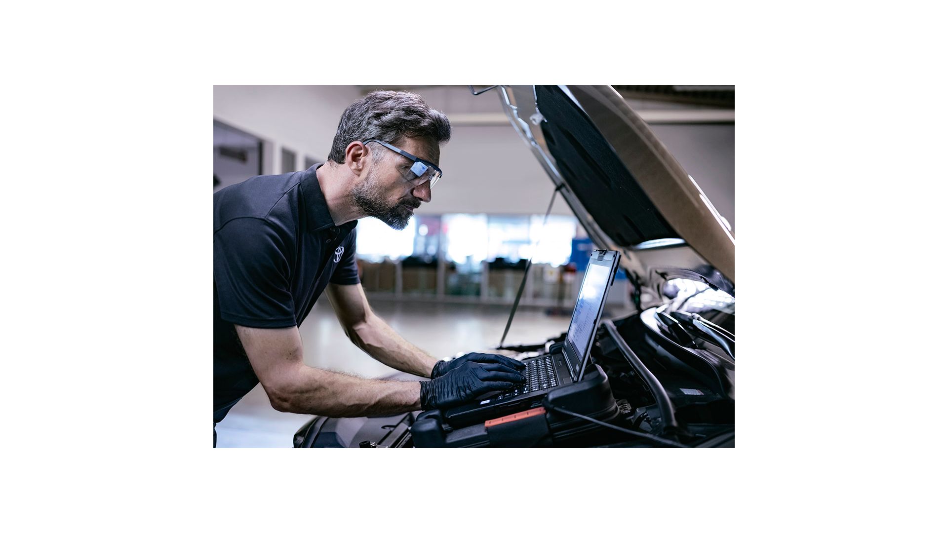 Toyota service - TSM-certificerede Toyota-reparatører