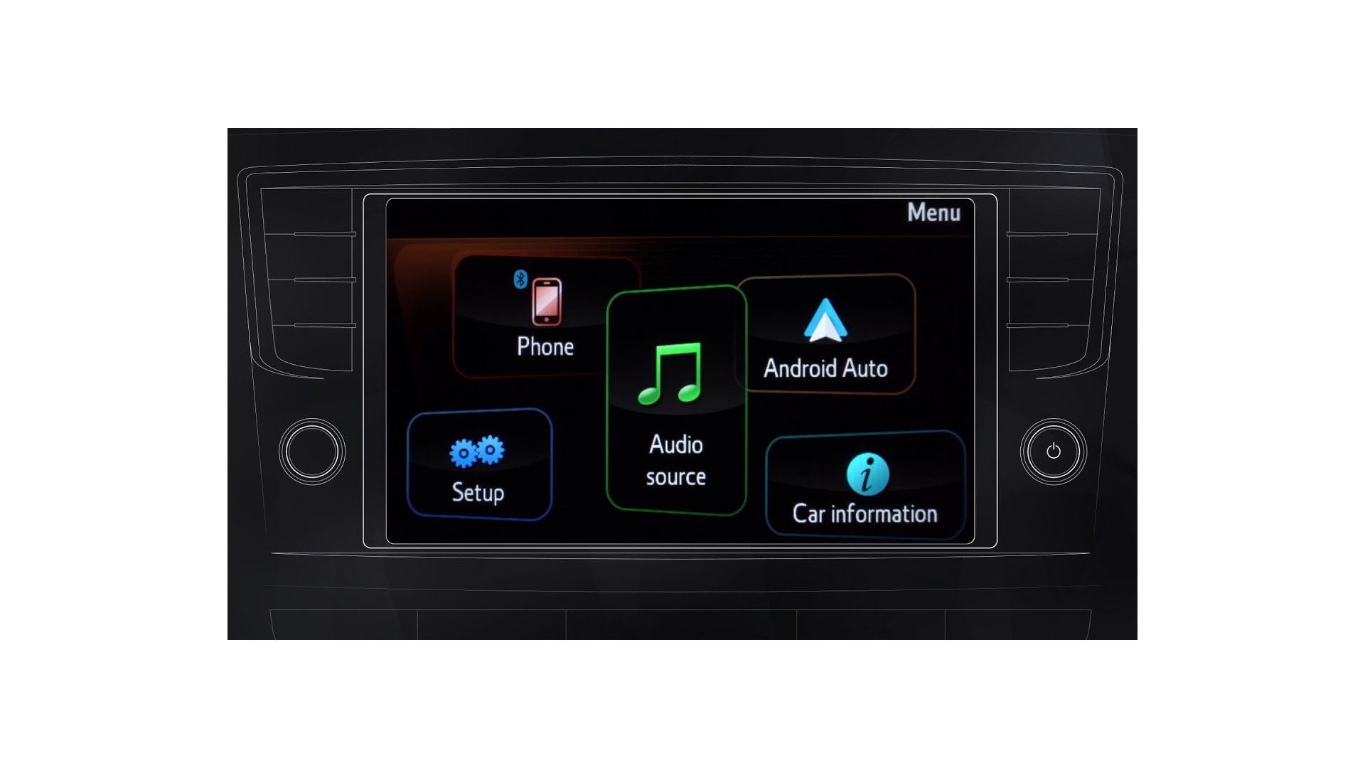 Android Auto Calls | Multimedia In-Car | Toyota UK