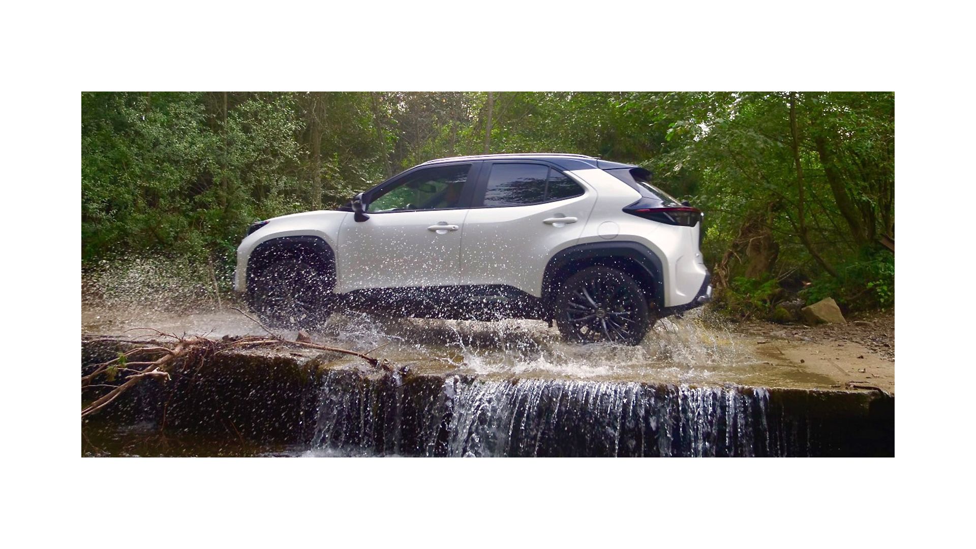 Co to jest AWD i AWDi - poznaj różnice w napędach | TOYOTA