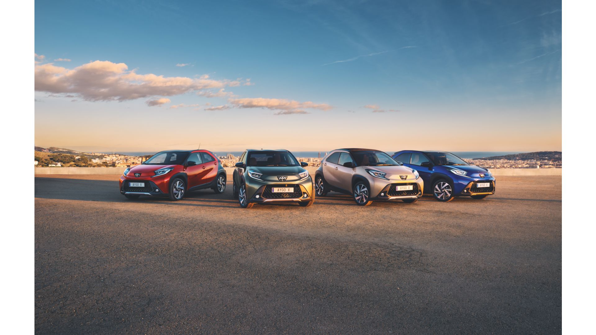 Toyota Motability Scheme | Toyota UK