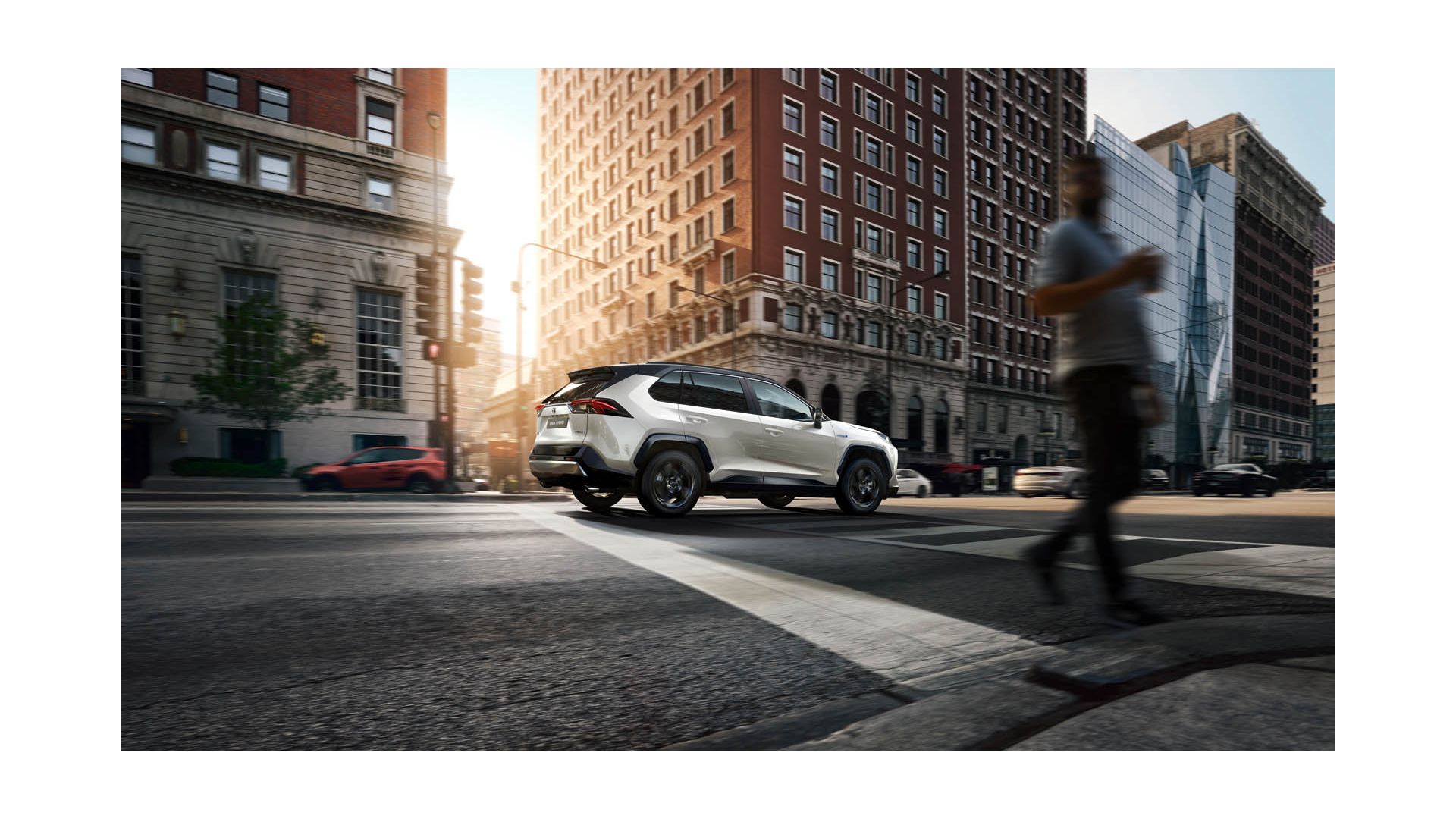 Toyota Norge | Toyota Finans - Bil og skatt