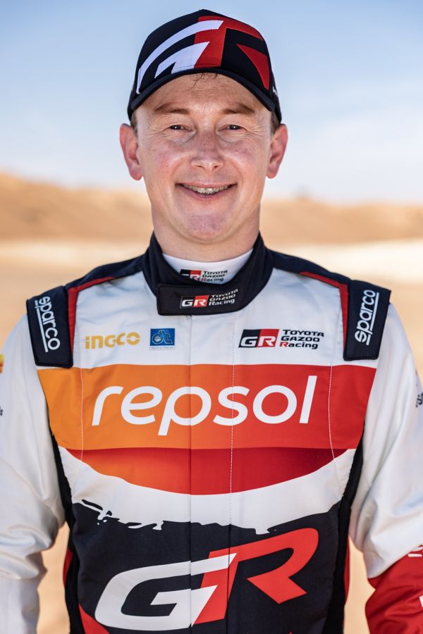 Toyota GAZOO Racing Dakaro ralyje | Toyota Lietuva