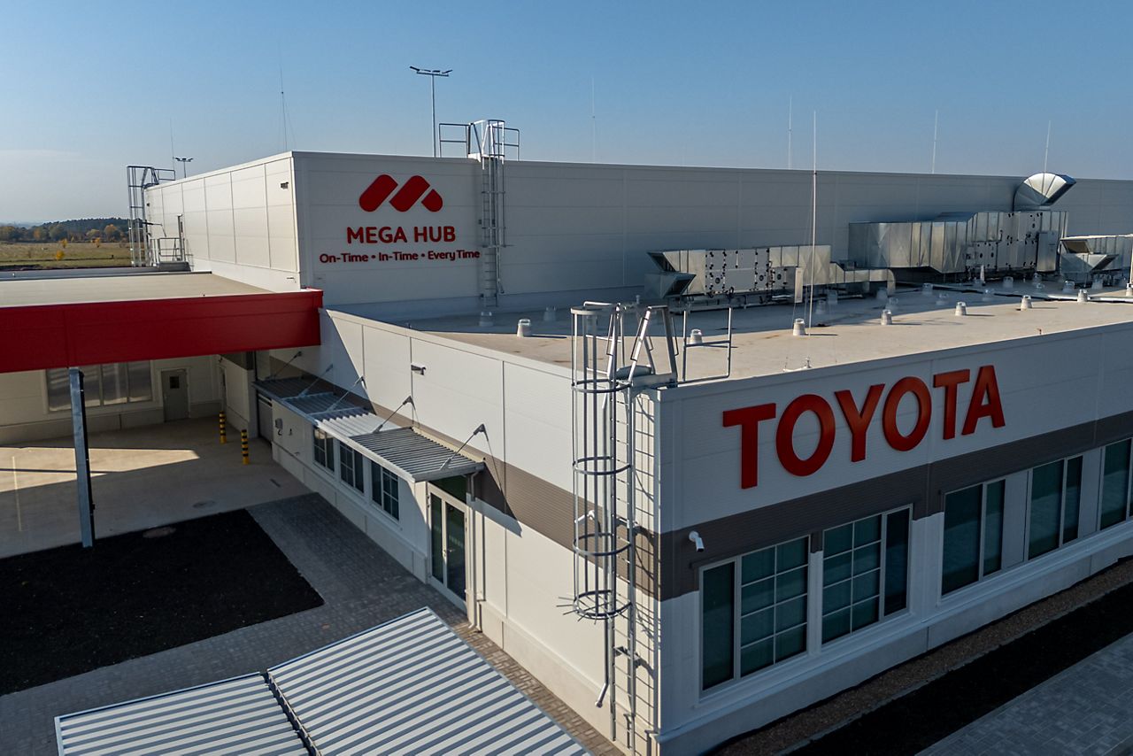 Toyota Manufacturing Logo Understanding Lean Manufacturing