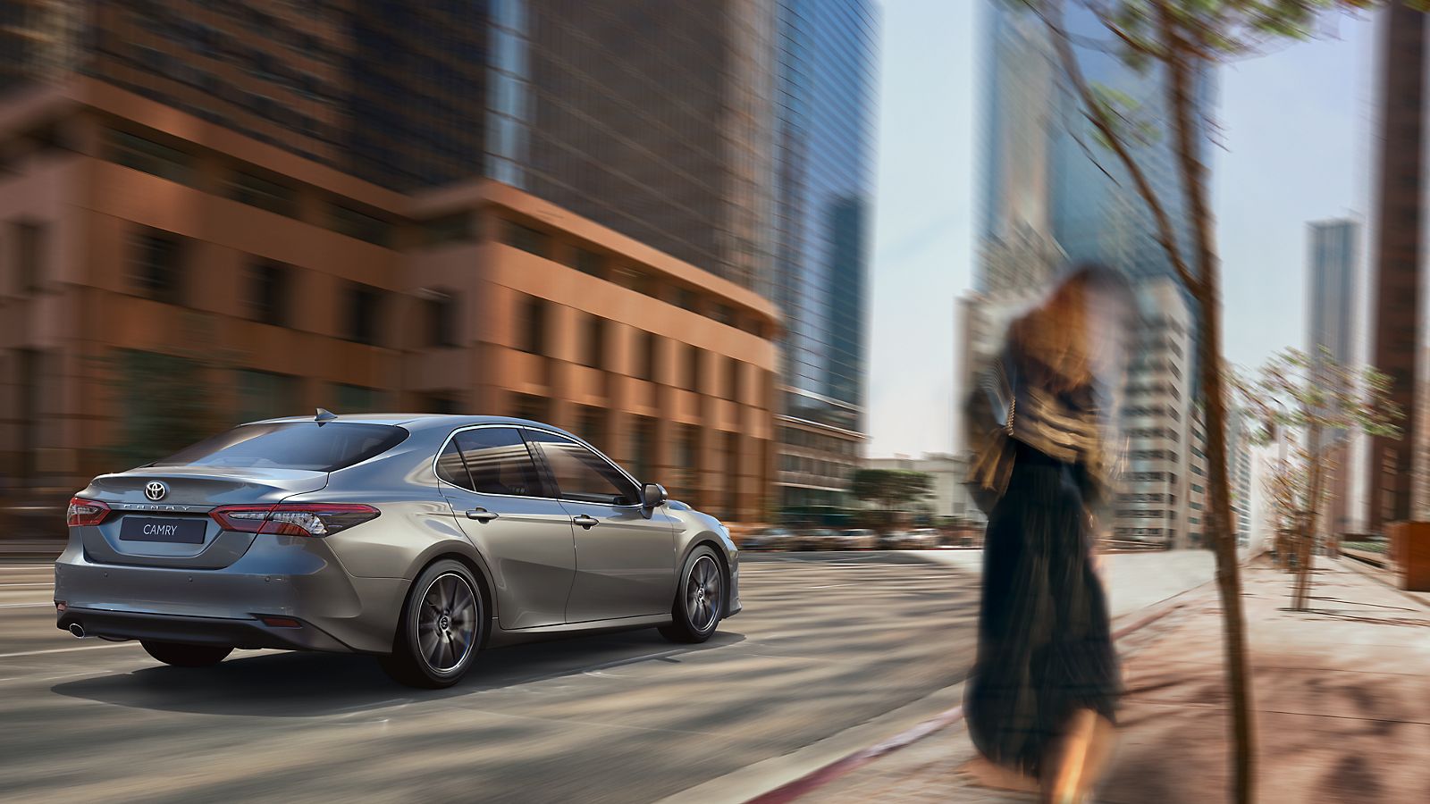 Camry - 7 фактов неоспоримого лидерства