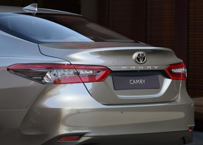 Camry - 7 фактов неоспоримого лидерства
