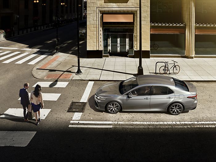 Camry - 7 фактов неоспоримого лидерства