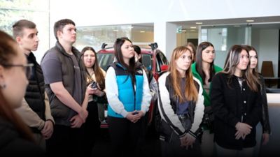 CNC al ASEM în vizită la „Lexus Chișinău”