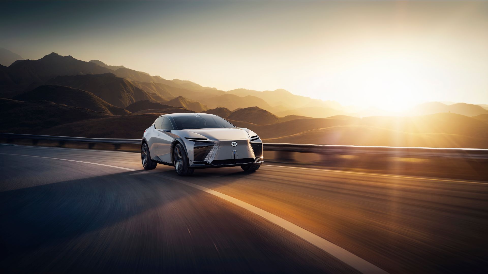 Концепт-кары Лексус | Lexus Казахстан