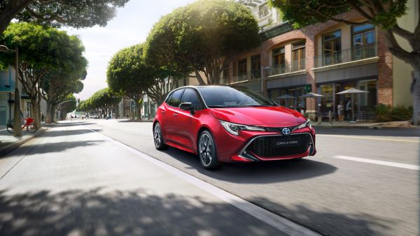 Toyota Corolla Hatchback │ Toyota Ireland