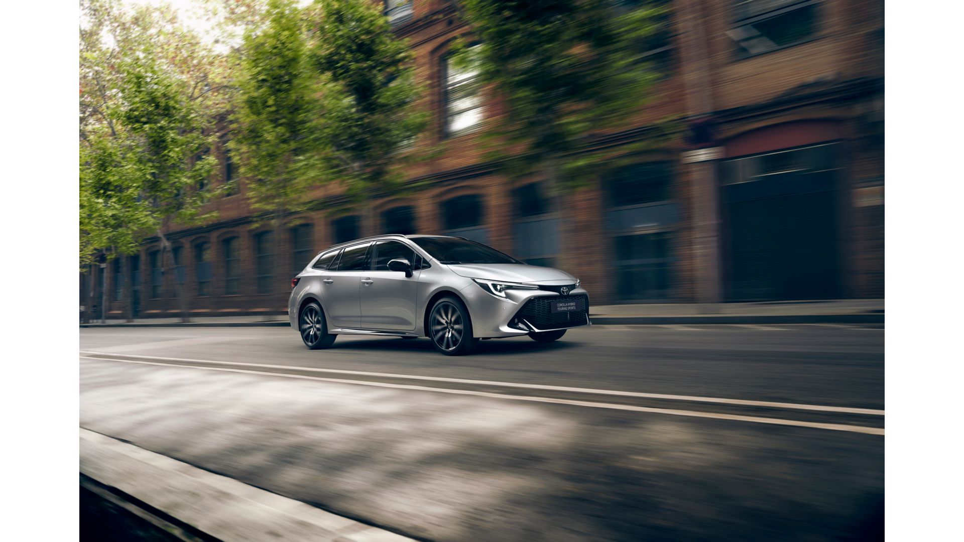 Toyota Corolla Touring Sports Active - 1.8 Hybrid (140 CV) | Toyota