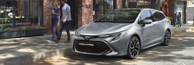 Promotions de la Corolla Touring Sports | Toyota Belgique