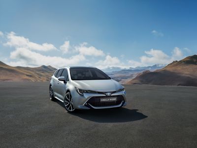 New Car Offers | PCP Car Finance Deals | Toyota Ireland