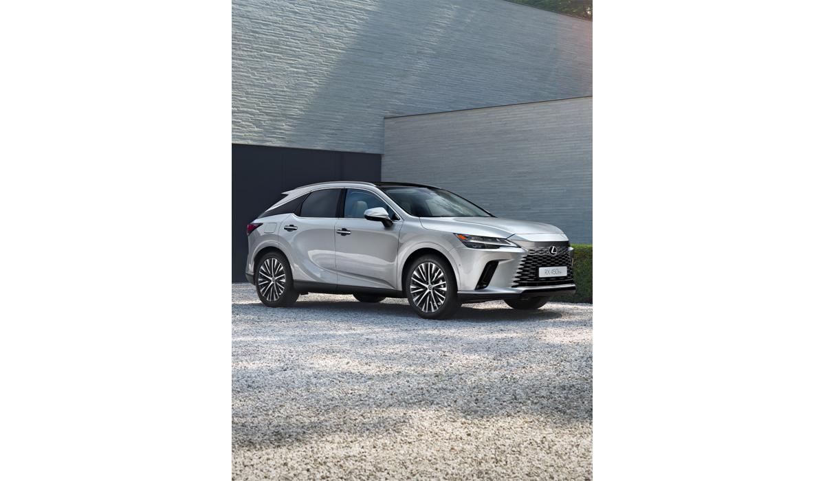 Notre gamme de véhicules électrifiés premium | Lexus France