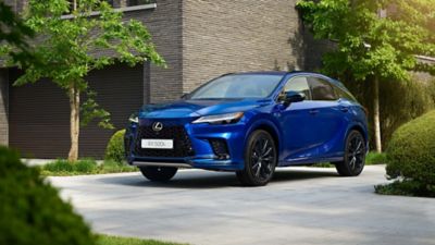 All-New RX Newsletter | Lexus Cyprus