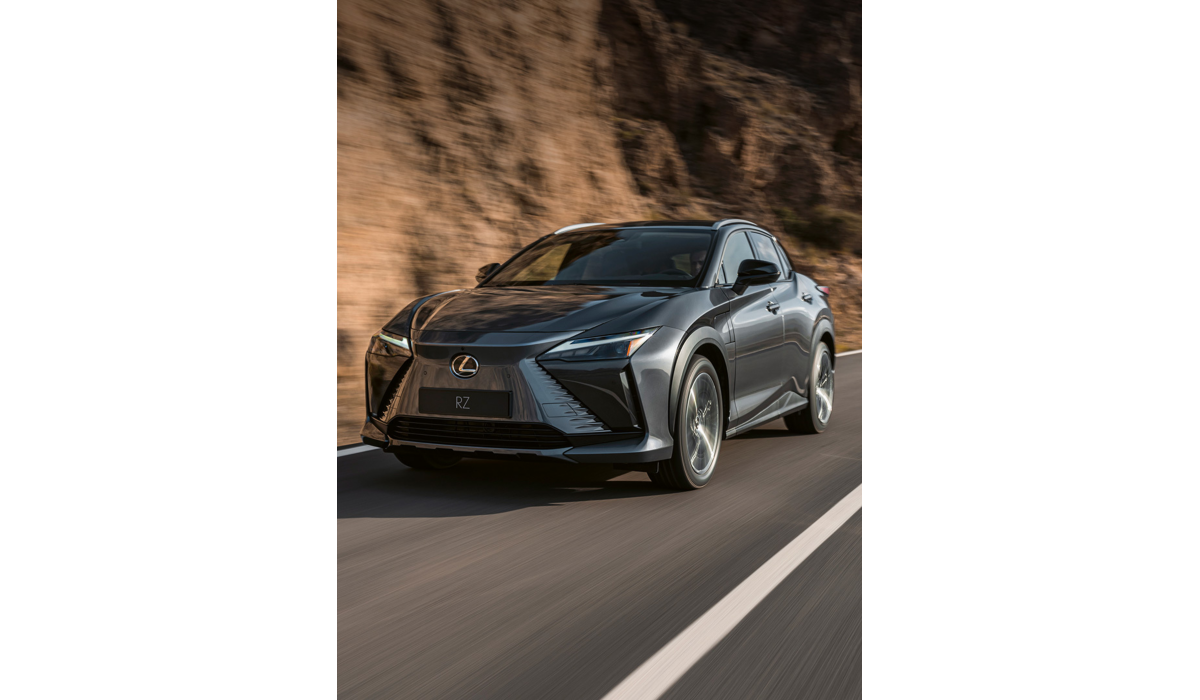 Gama Nowych Modeli | Lexus Polska