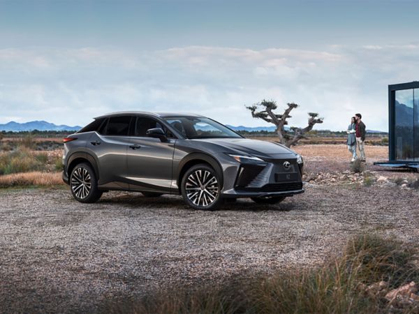 Lexus Electric Cars | Electric Car Range | Lexus UK